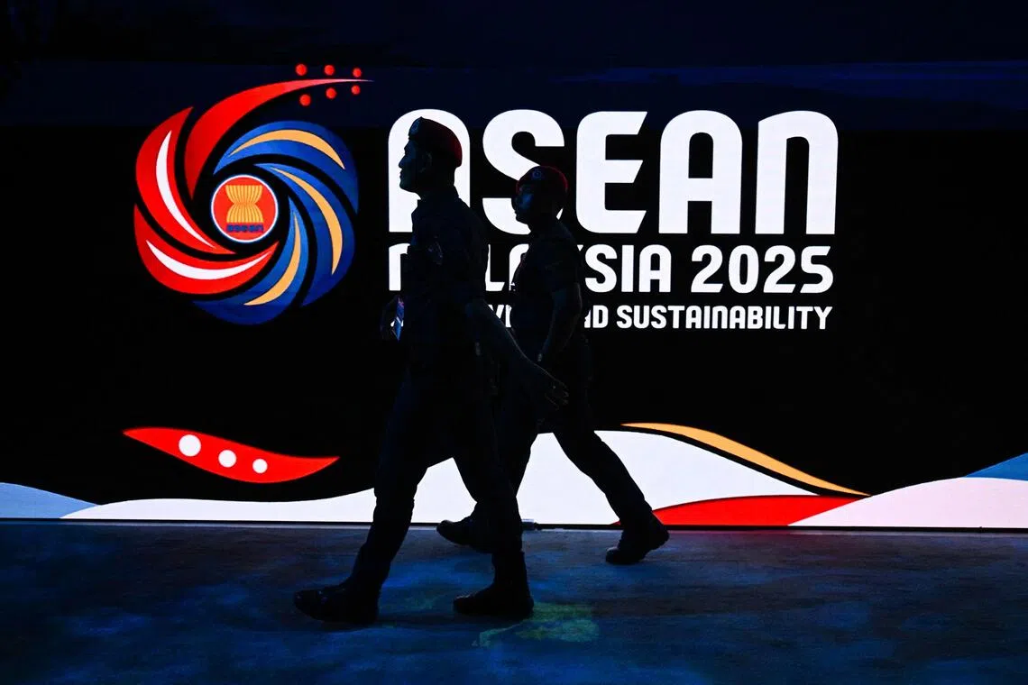 ASEAN to seek resolution to Thailand-Cambodia conflict with Malaysia ...