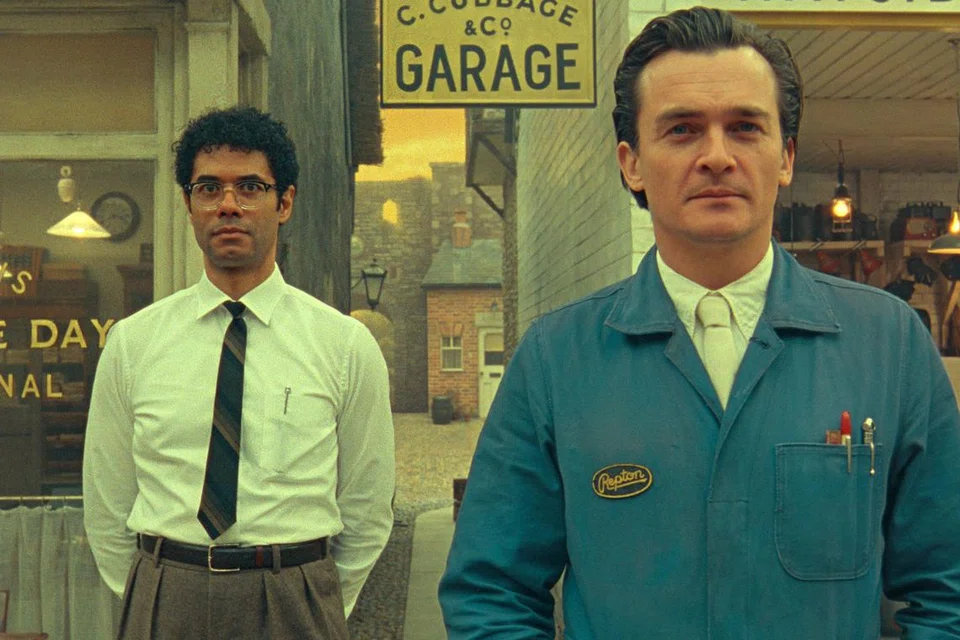 Binge-worthy: Wes Anderson’s Roald Dahl short film collection on ...