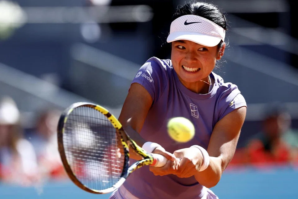 ‘No one has done it before’: Filipino trailblazer Alexandra Eala set ...