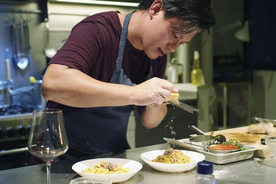 ‘The goal was to shoulder as little debt as possible’: How private chef created a lifestyle that ...