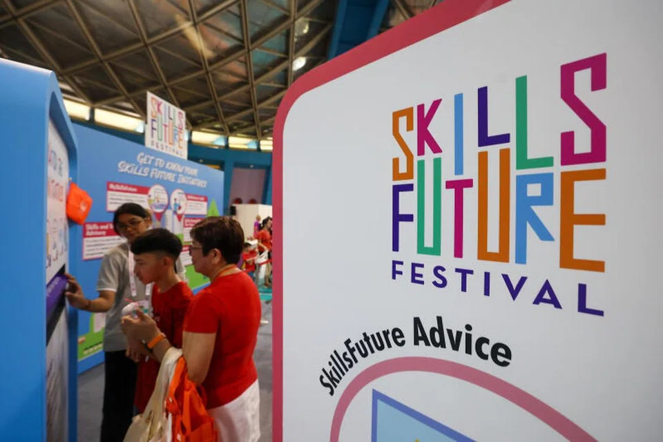 Budget 2024: $4k SkillsFuture Credit top-up for mid-career workers, subsidies for another ...
