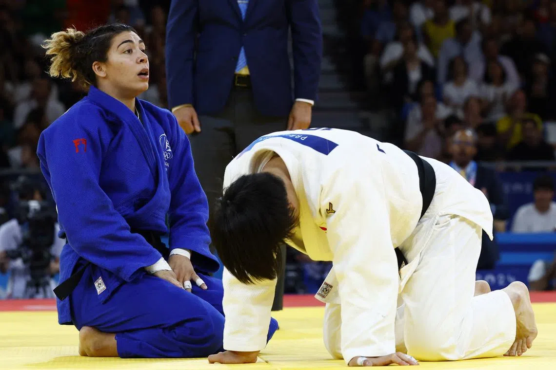 Judo-Kotsoiev, Bellandi land golds as Israel opens Games account | The ...