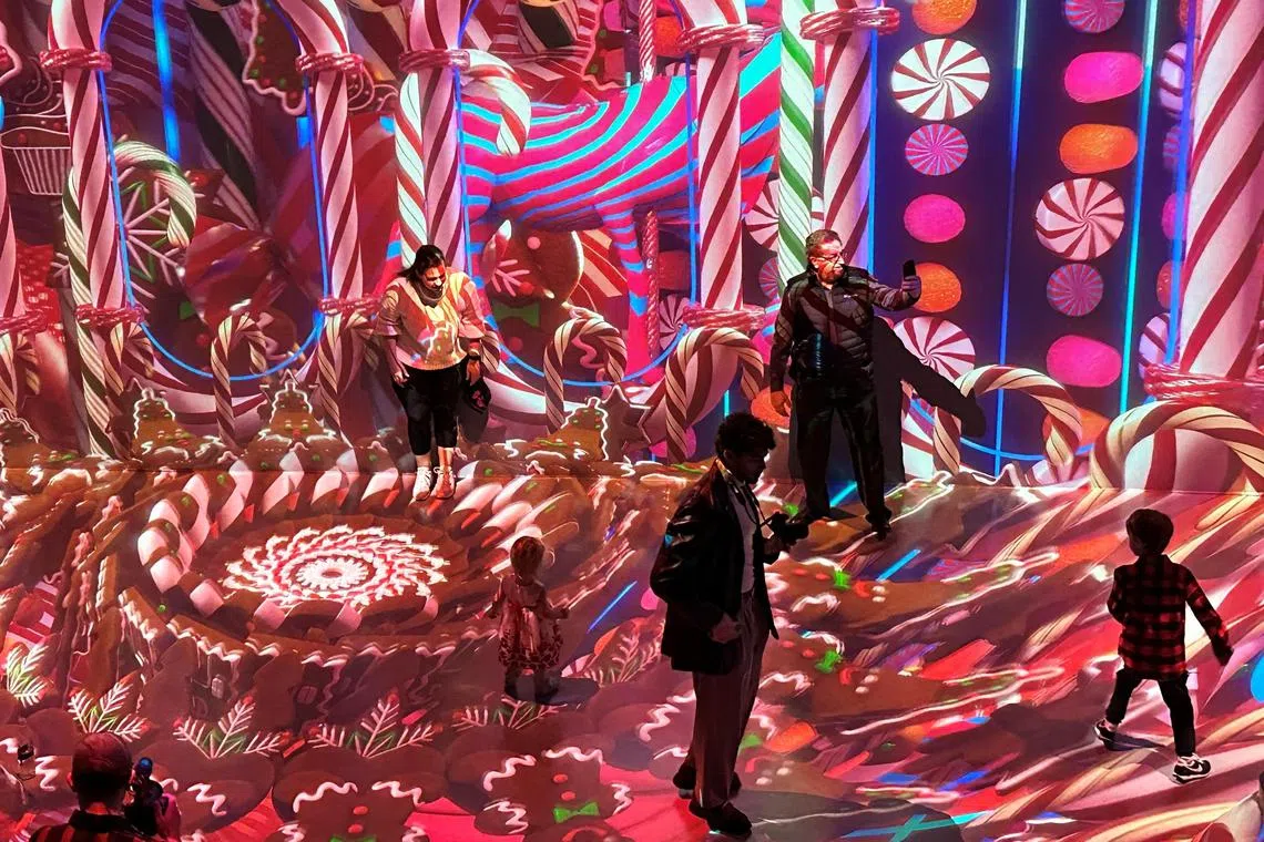 Today in Pictures, Nov 22, 2022 | The Straits Times