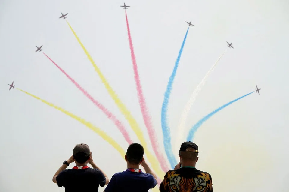 New Chinese stealth fighter to take centre stage at China’s biggest air ...