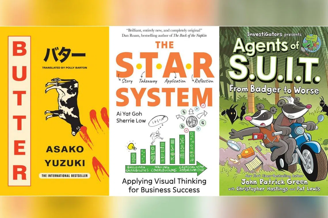 The Straits Times’ Weekly Bestseller March 16 | The Straits Times