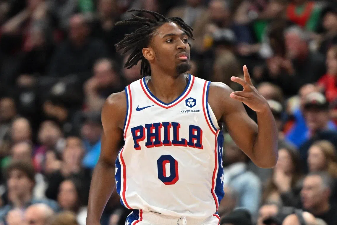 Philadelphia 76ers down Raptors on coach Nick Nurse’s return to Toronto ...