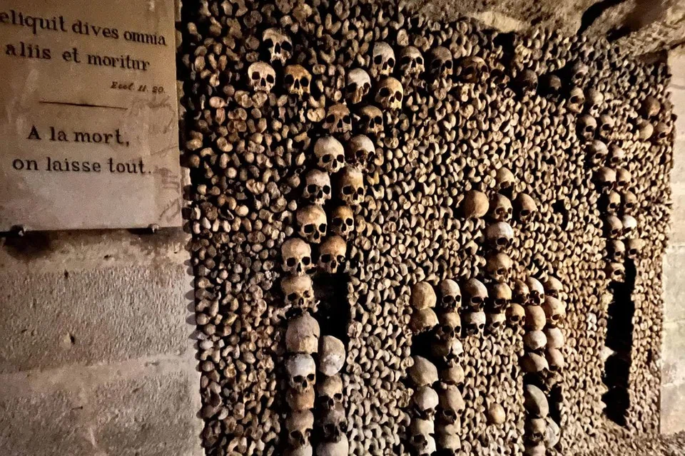 In Quest Of: The underground city buried beneath Paris | The Straits Times