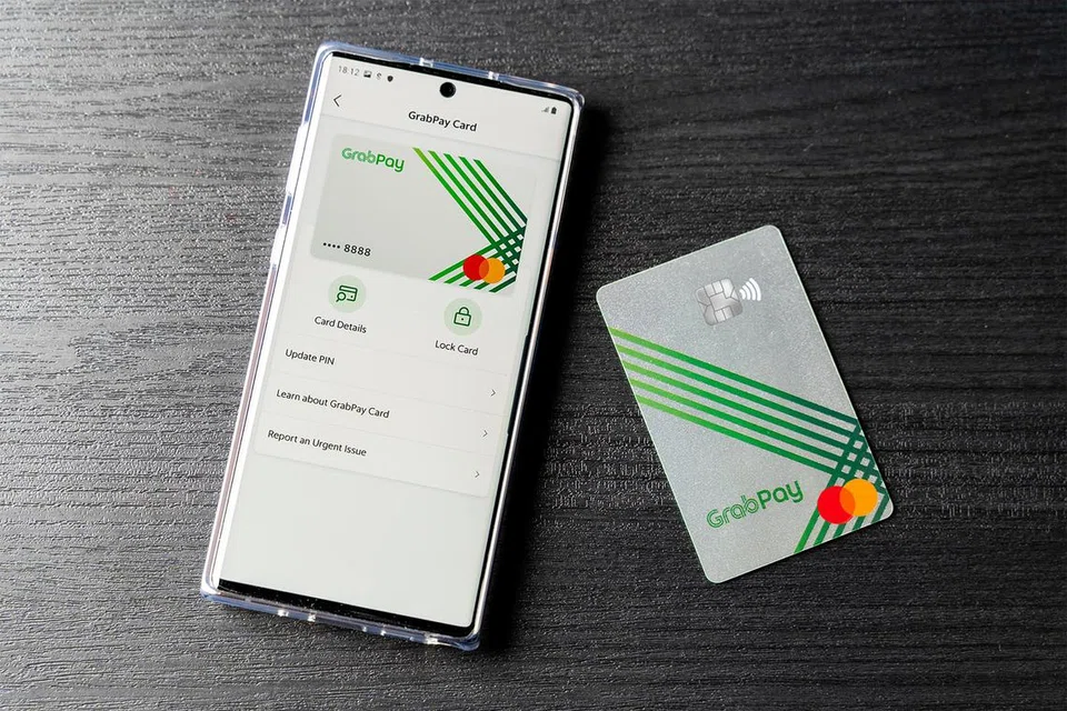 Grab to discontinue digital, physical GrabPay Card from June 1 | The ...