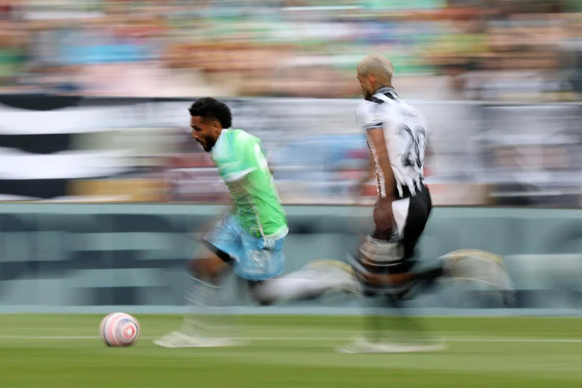 Botafogo hold off late Seattle surge for 2-1 Club World Cup debut win ...