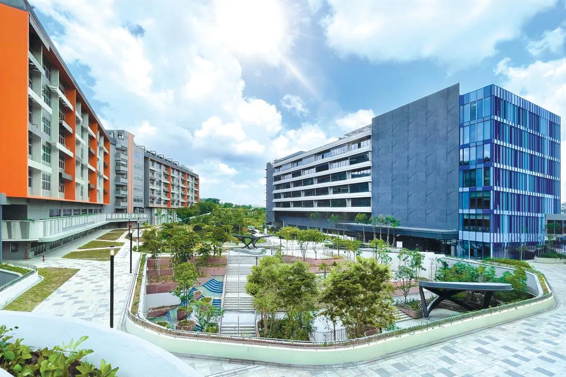 New hospital opens in Woodlands, can expand to 1,800 beds for future ...