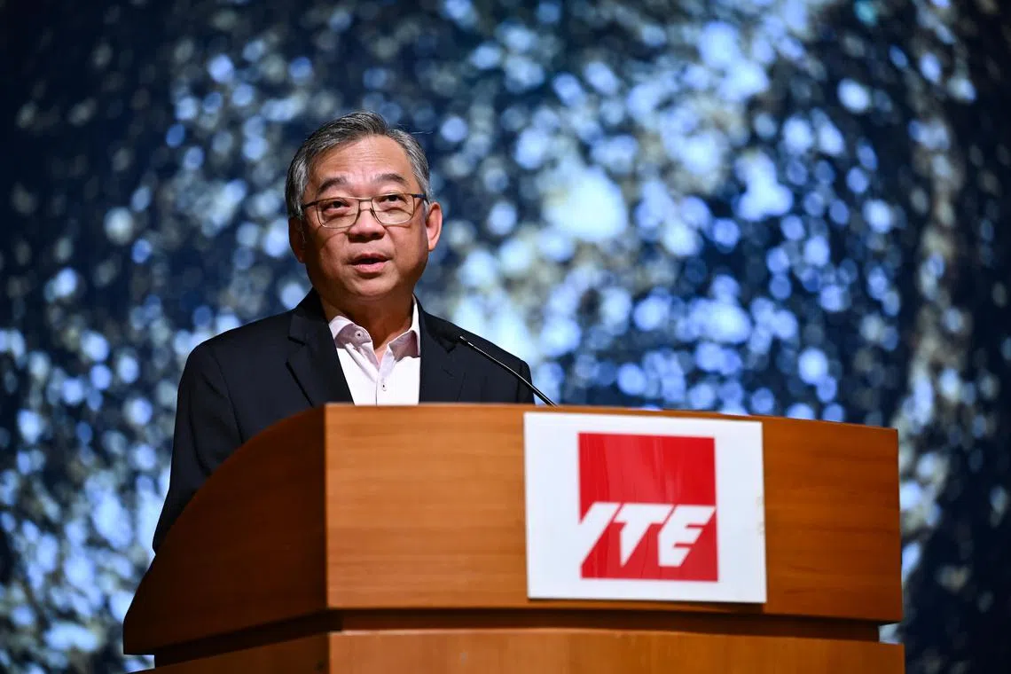 New scholarship for ITE students comes with financial sector ...