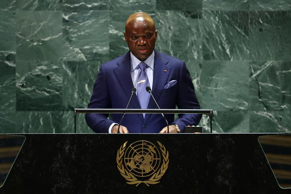 Gabon announces presidential election on March 22 | The Straits Times