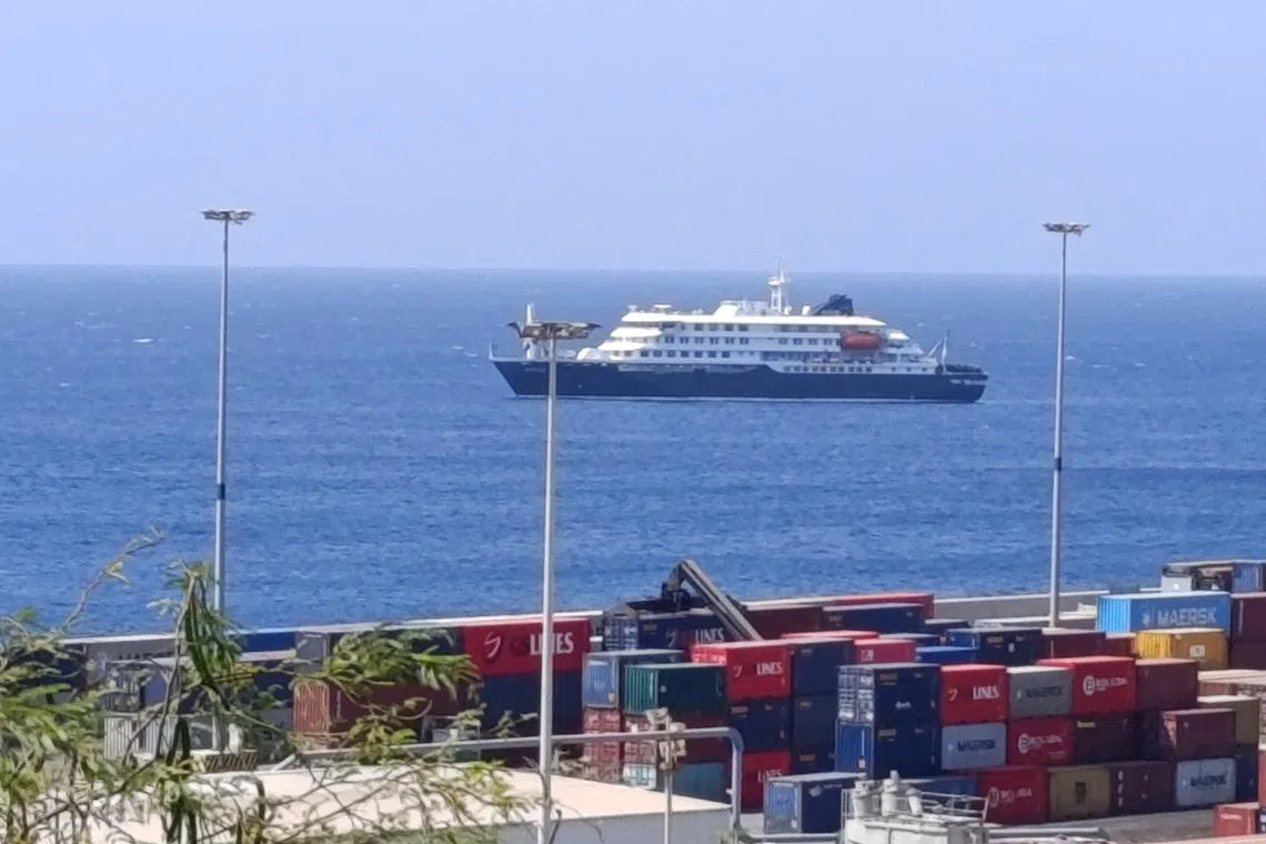 All passengers on hantavirus-hit ship considered high-risk contacts, EU ...