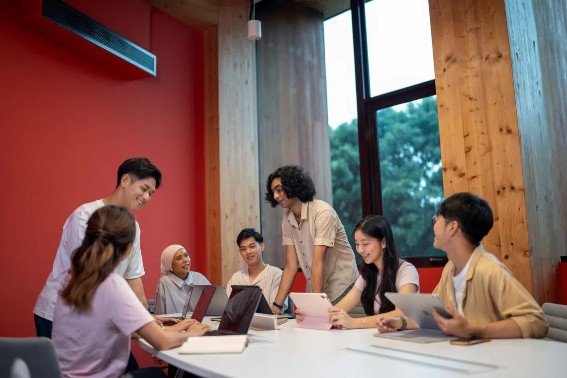 askST: What can I do as a university student to prepare for a ...