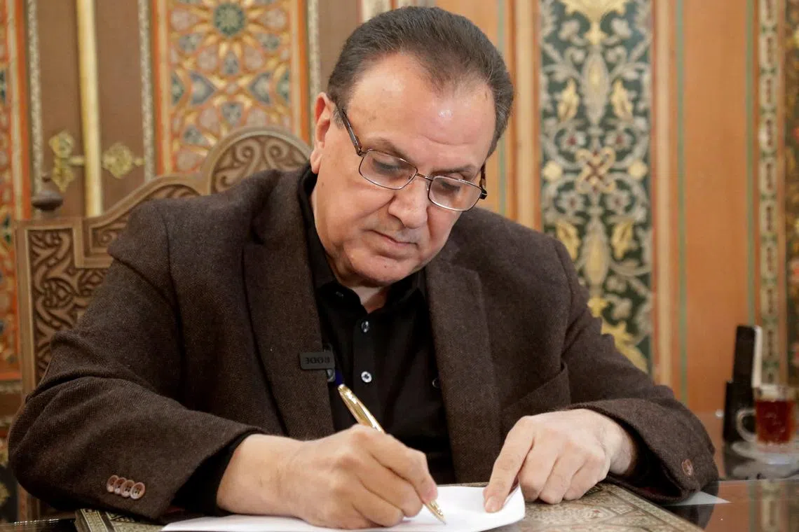 Syria’s new rulers back shift to free-market economy, business leader ...