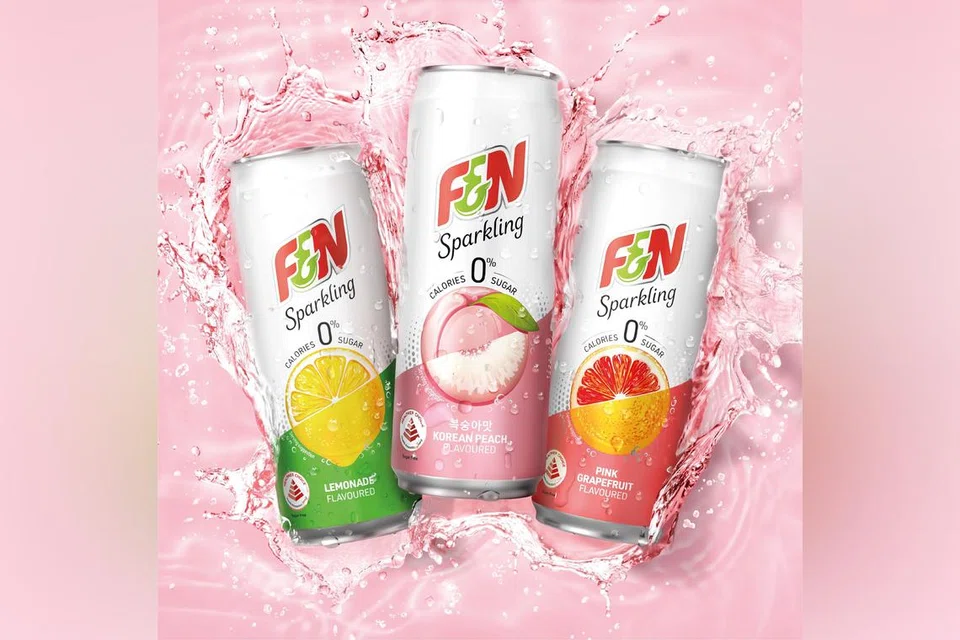 Higher soft drink, beer sales drive F&N Q1 profit up 18.8% | The Straits Times
