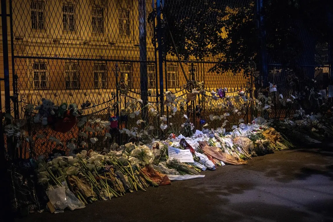 Parents of Serbian school shooter sentenced in retrial, report says ...