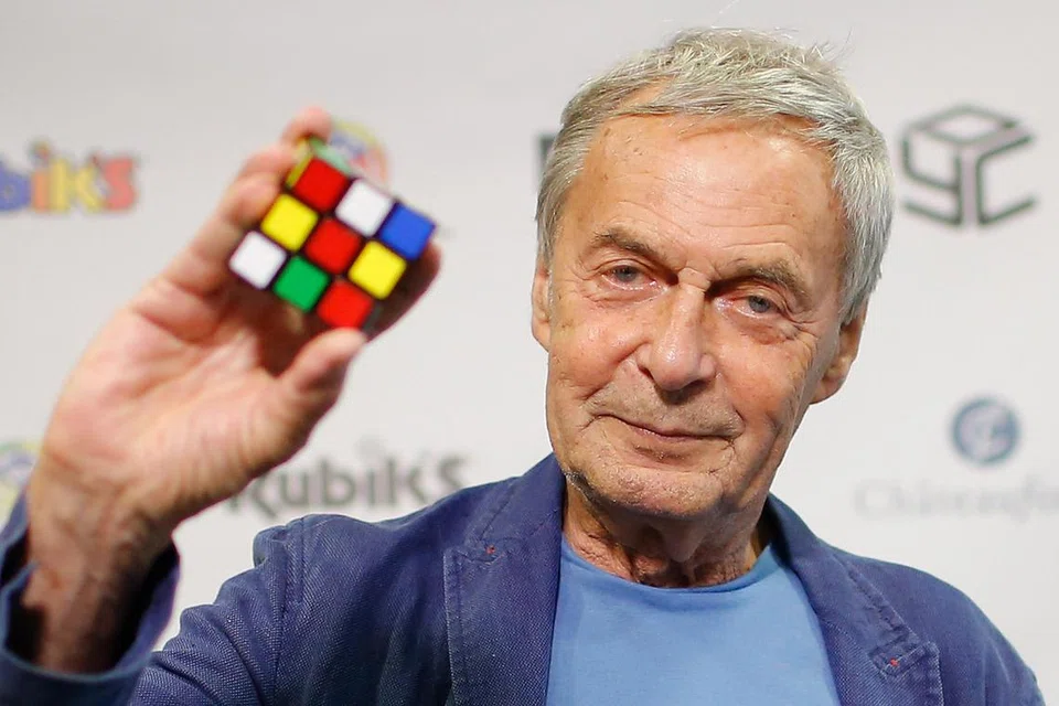 Five decades of twisting and turning: The Rubik’s Cube turns 50 | The ...
