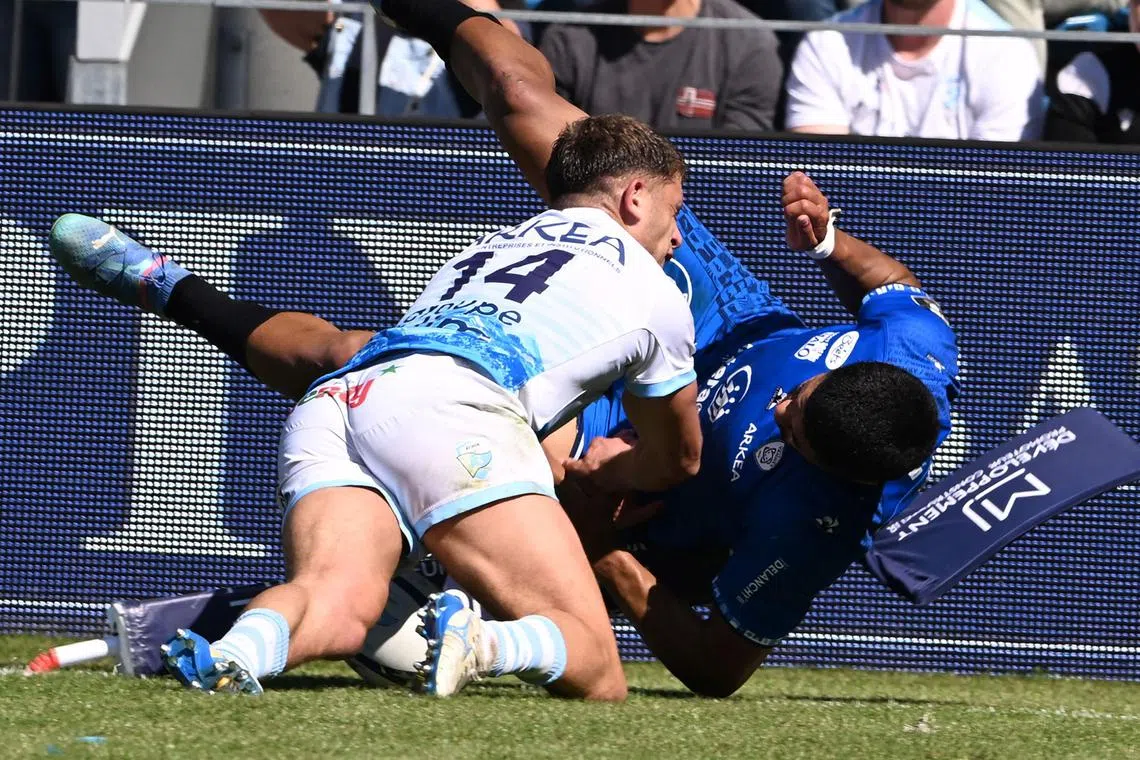 Former New Zealand sevens speedster Salesi Rayasi to make Fiji debut v ...