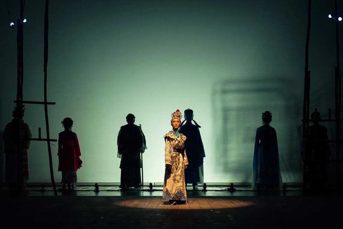 Theatre review: Titoudao stands test of time with 30th anniversary ...