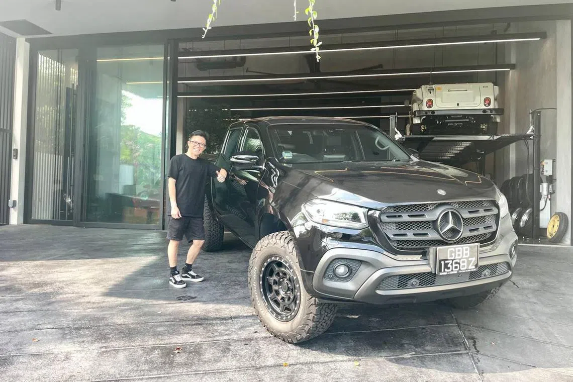 Me And My Car: Classic car enthusiast’s Nissan-based pickup gets things ...