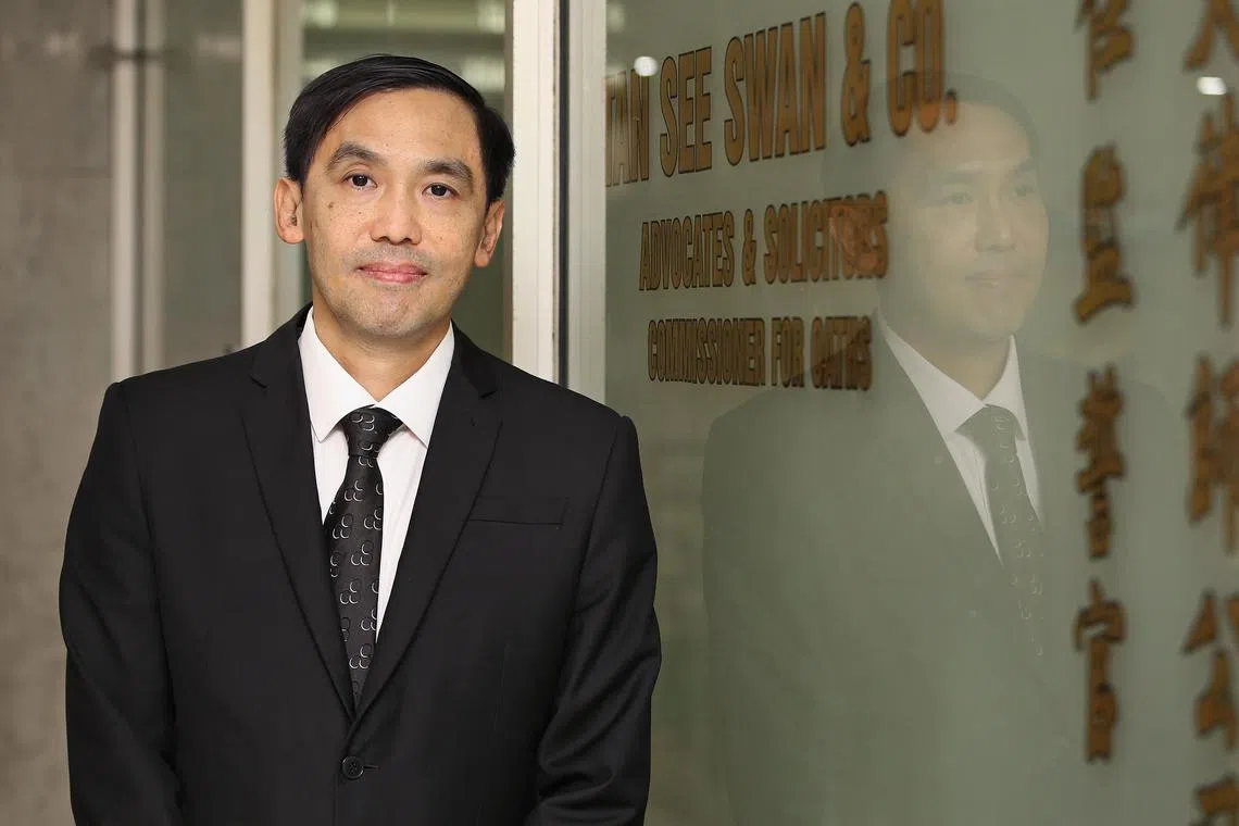 President of Association of Criminal Lawyers Tan Hee Joek dies at 51 ...