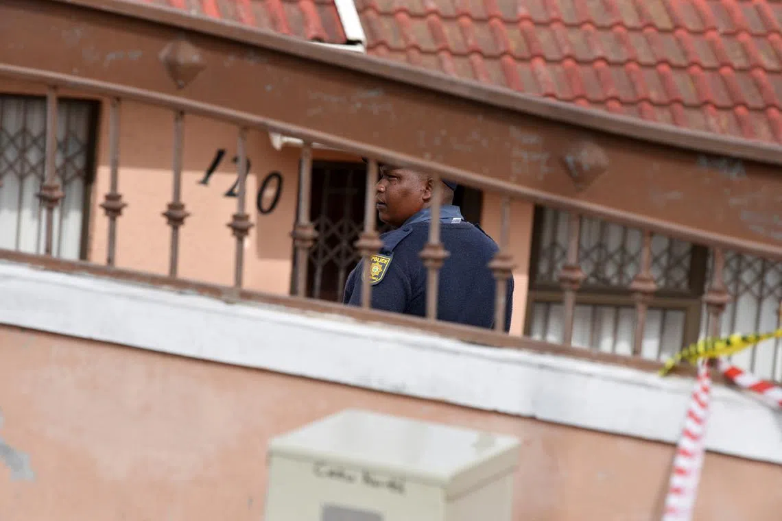 US pastor kidnapped in South Africa rescued unharmed after police ...