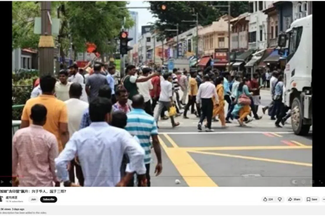 Behind the anti-Indian posts: How social media pages mix divisive ...