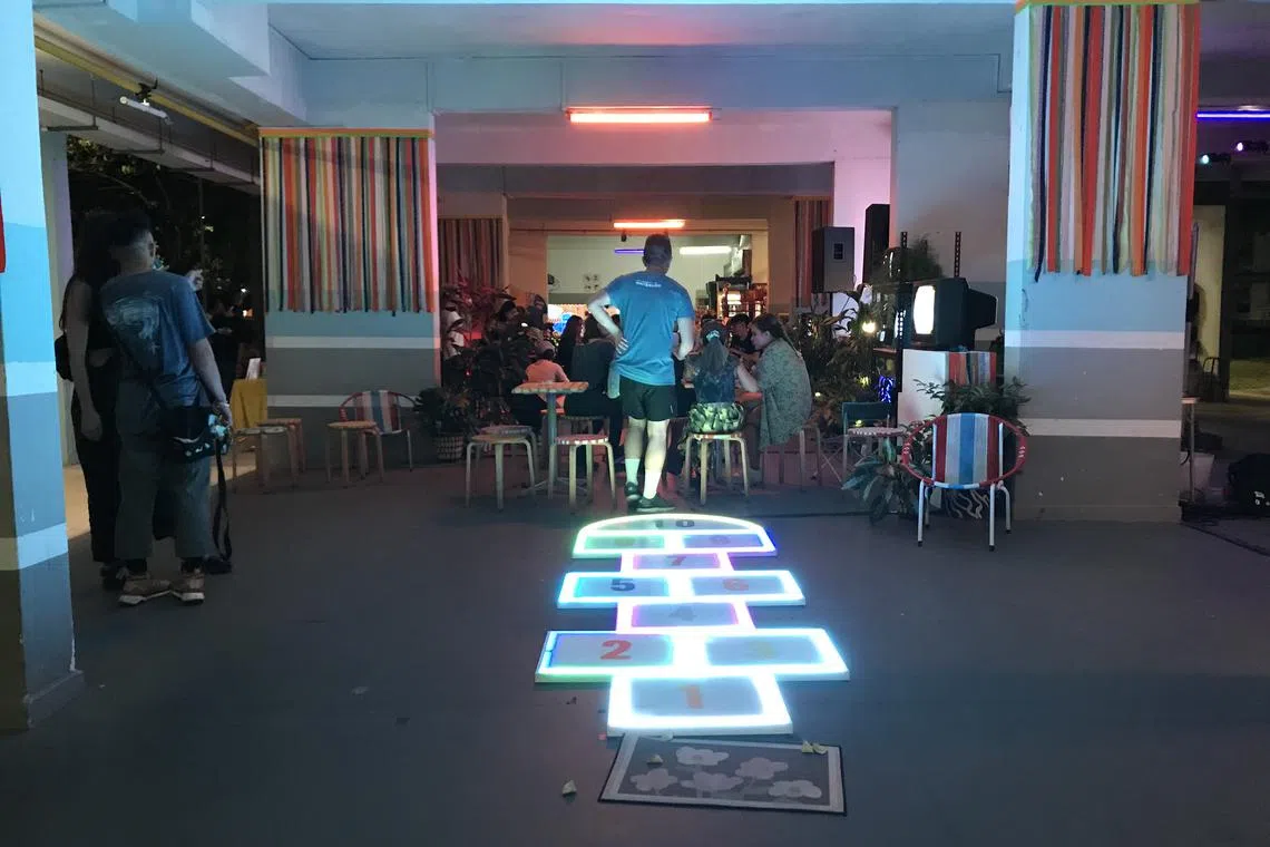 Singapore Art Week: ‘Serious parties’ and shoebox-size sculptures in ...