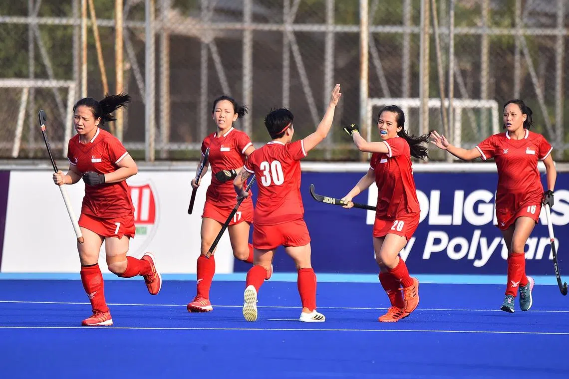 Hockey: SHF chief Mathavan Devadas aims for gold at 2029 SEA Games ...