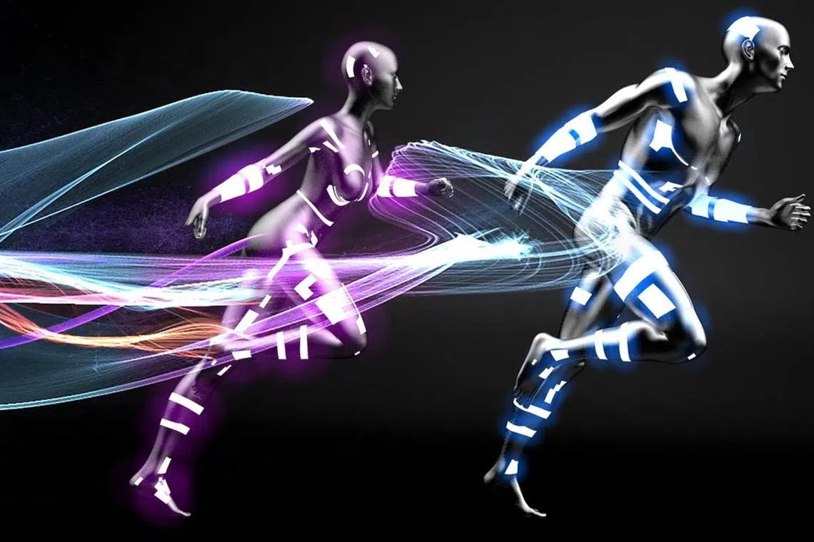 In defence of the second-mover advantage | The Straits Times