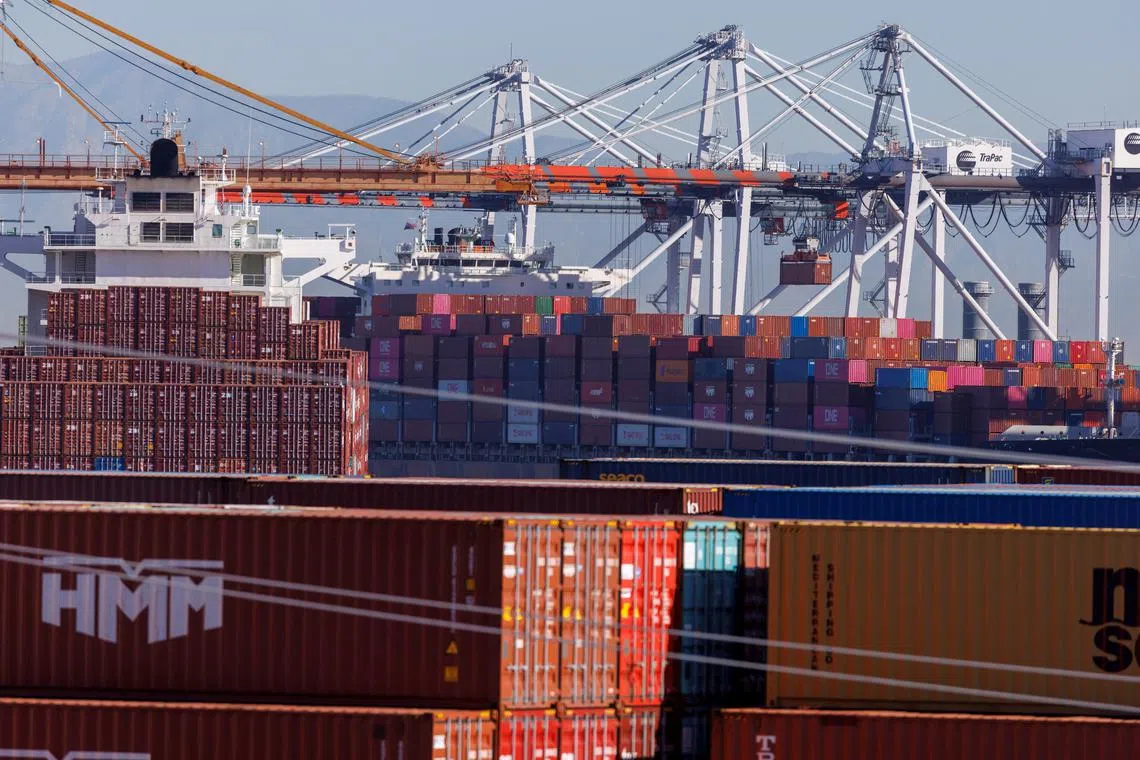 Container shipping shifts from jackpot to job cuts as boom turns into ...