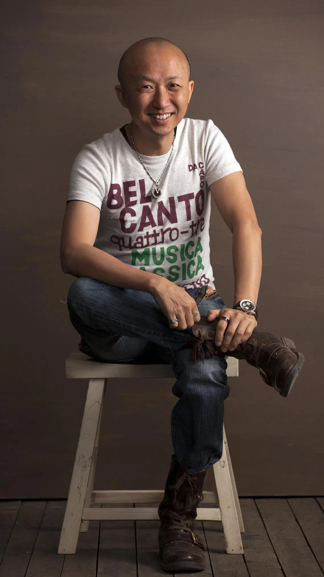 Kit Chan remakes classic NDP song Home; new version is quieter and more introspective | The ...