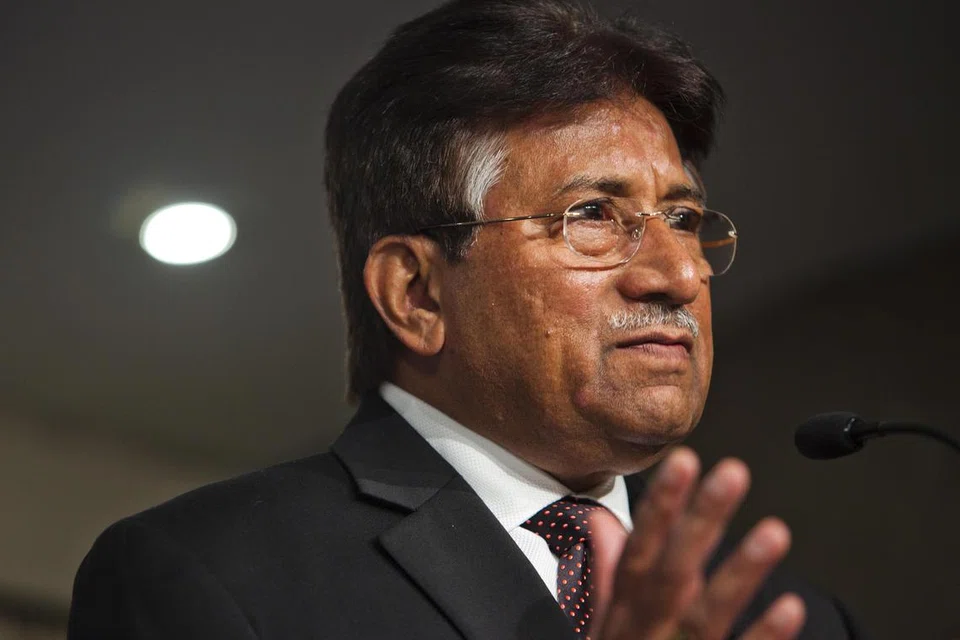 The Musharraf enigma: Dawn | The Straits Times