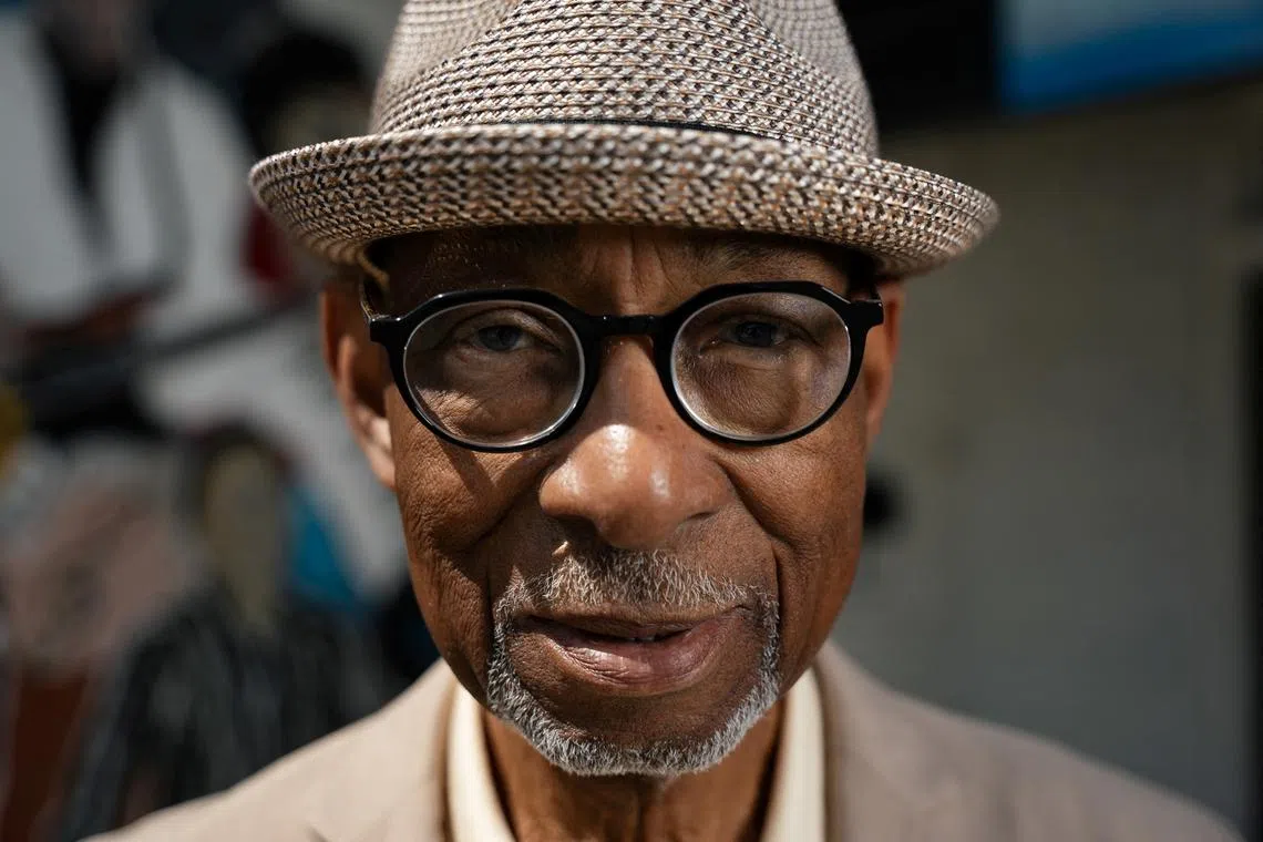 Sixty years after the unwinding of Jim Crow, a historic US election | The Straits Times