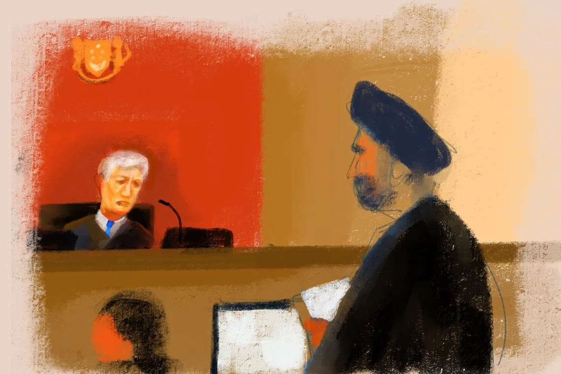 Iswaran convicted of 5 charges, will be sentenced on Oct 3 | The ...