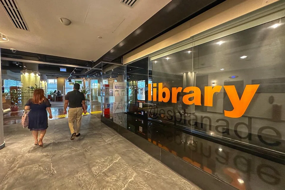 Library@esplanade to close on June 30, arts resources will be moved to ...