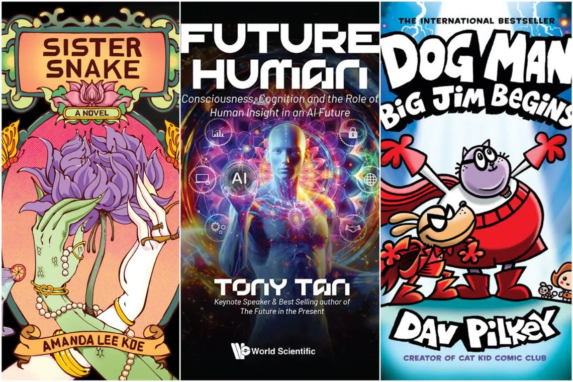 The Straits Times Weekly Bestsellers Jan 18 | The Straits Times