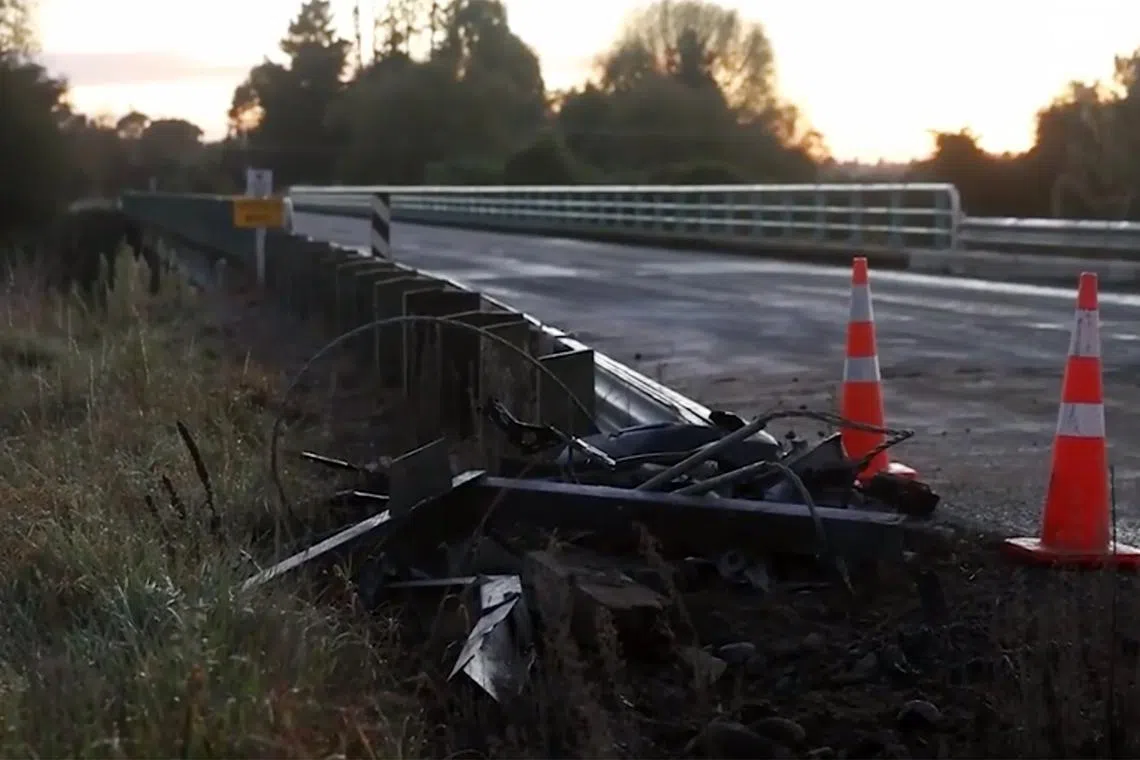 Three Singaporeans killed in New Zealand camper van crash were NUS ...