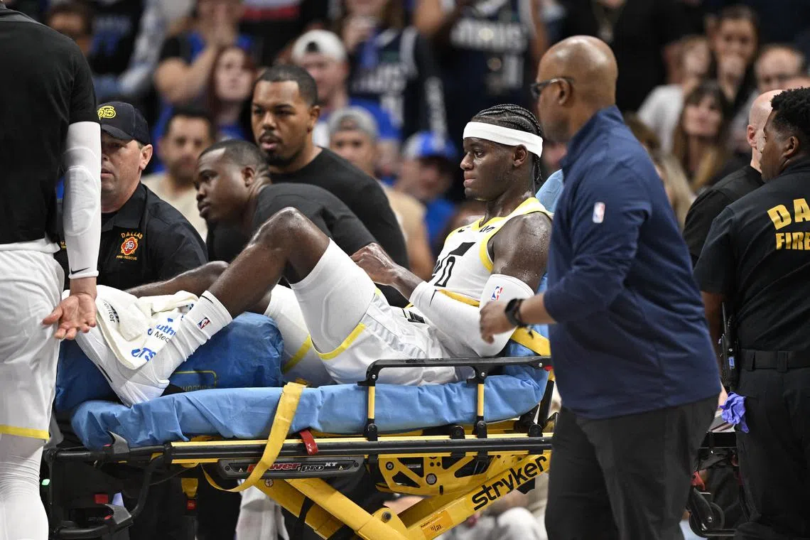 Jazz F Taylor Hendricks (leg) undergoes season-ending surgery | The ...