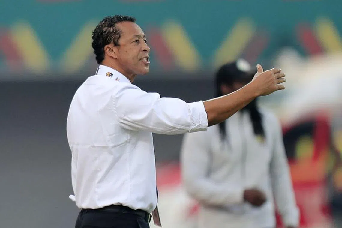 Profile of Cape Verde Islands football team for 2023 Africa Cup of ...