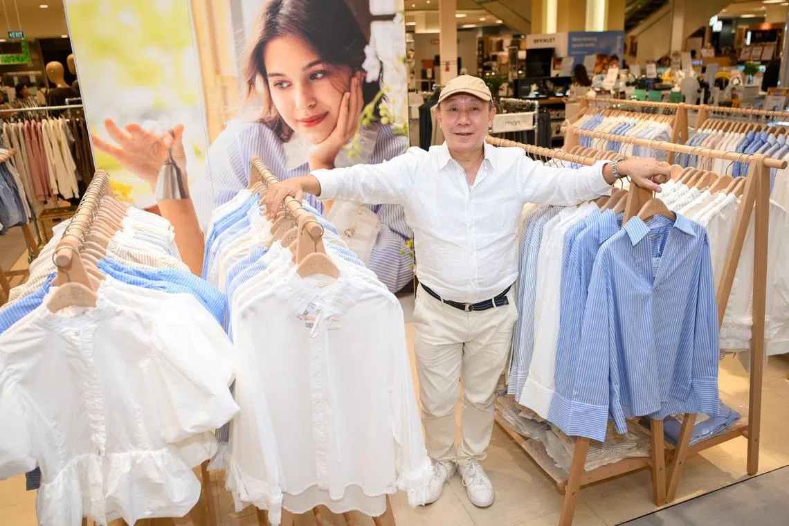 Singapore’s fashionable Magnificent Seven: Veteran designers reflect on their runway to success ...