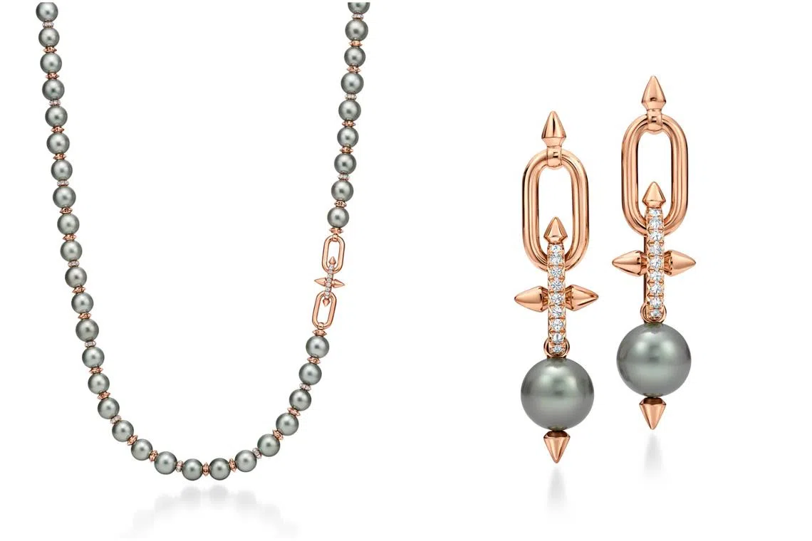 The language of love: Tiffany & Co celebrates Valentine’s Day with ...