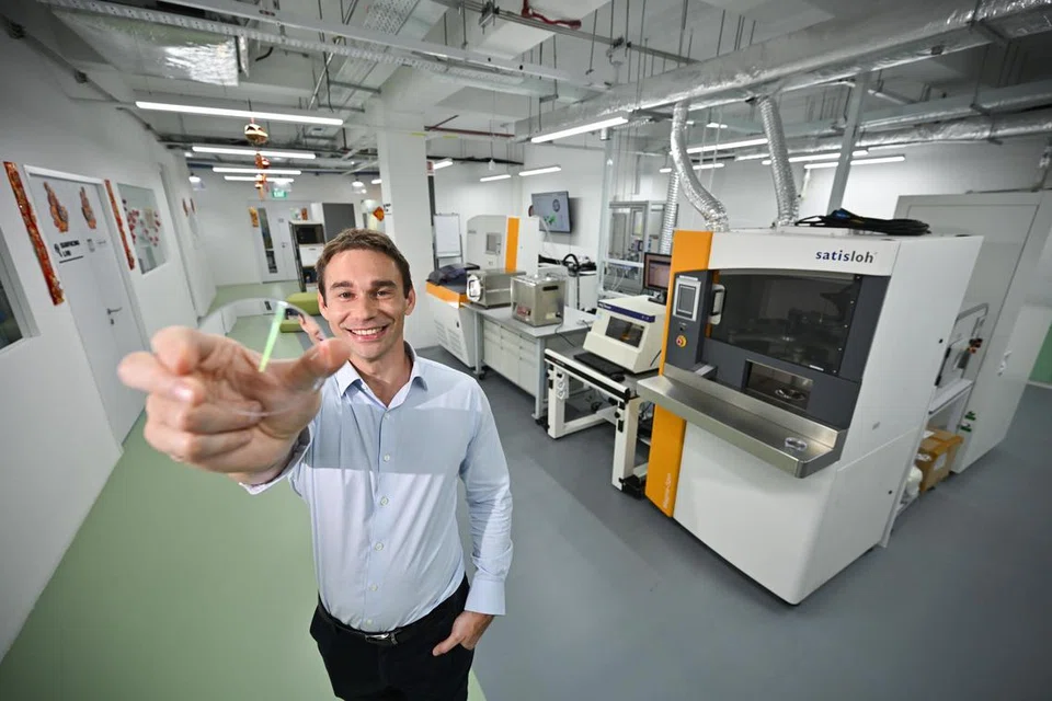 Singapore’s medtech sector and locally made medical devices punching above their weight | The ...