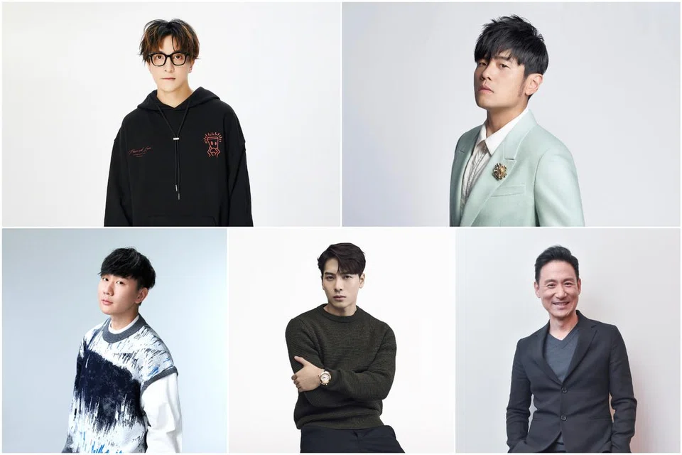 The 5 ‘Jewels’ of Mandopop: China’s Joker Xue is the newly minted gem ...