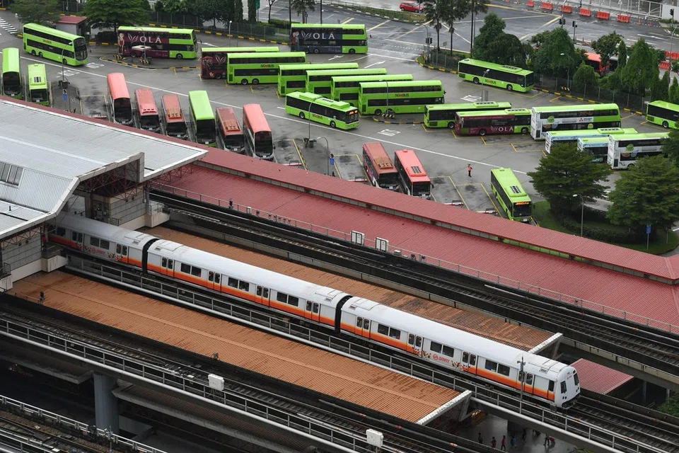 Rise in workplace injuries in bus and rail operations; many preventable ...