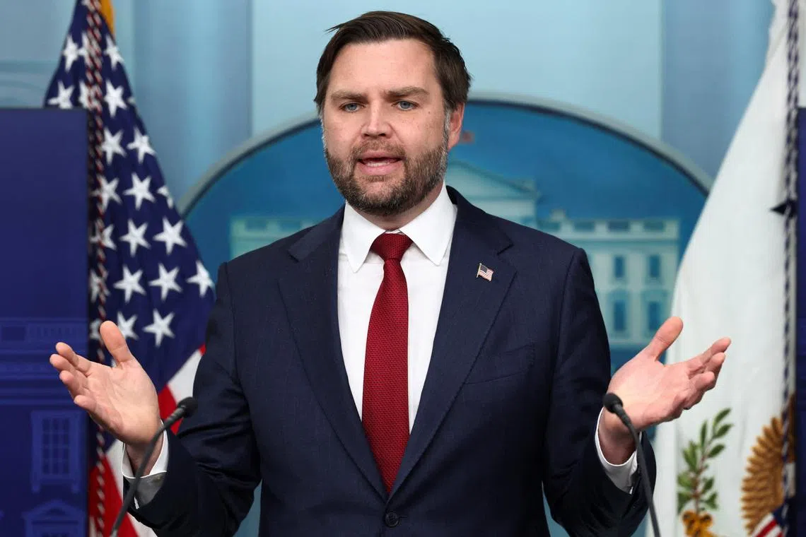 Vance to lead US delegation to Milano Cortina Winter Games | The ...