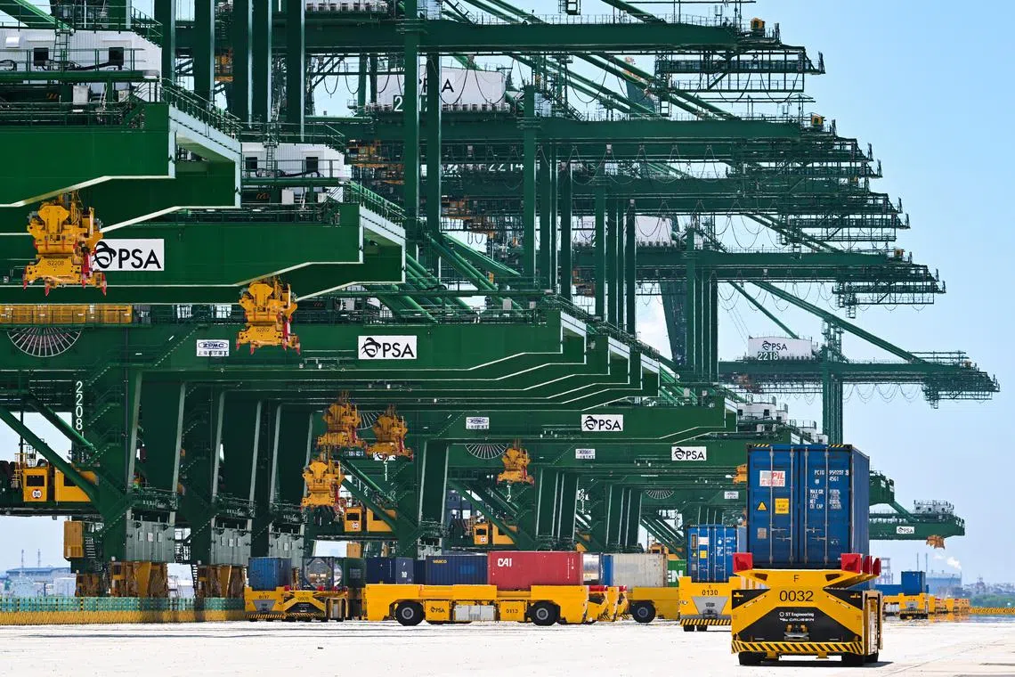 Investments in ports foretell the future of global commerce | The ...