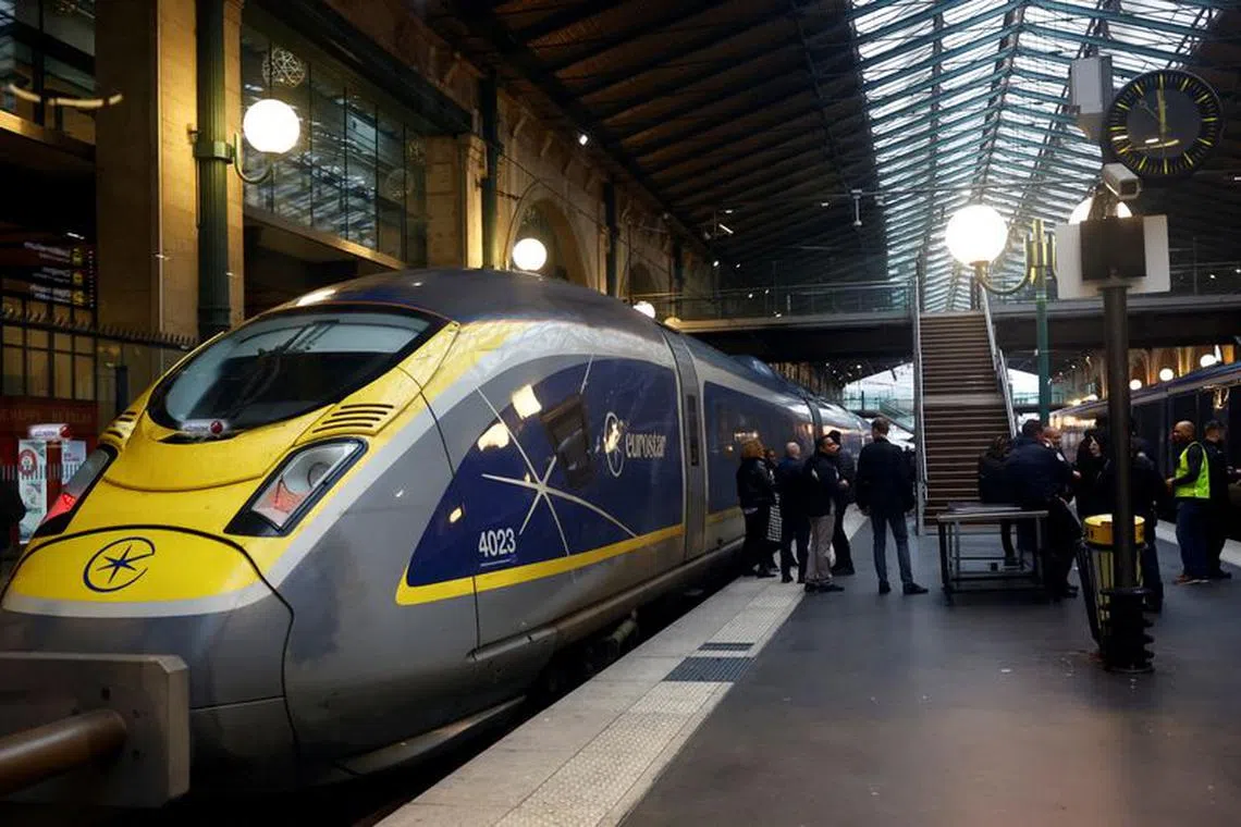 Eurotunnel unions call off strike after massive disruption to cross ...