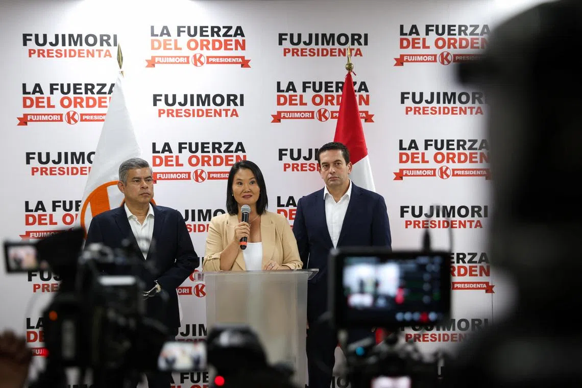 Peru presidential candidates' mining plans cast doubt on investment ...